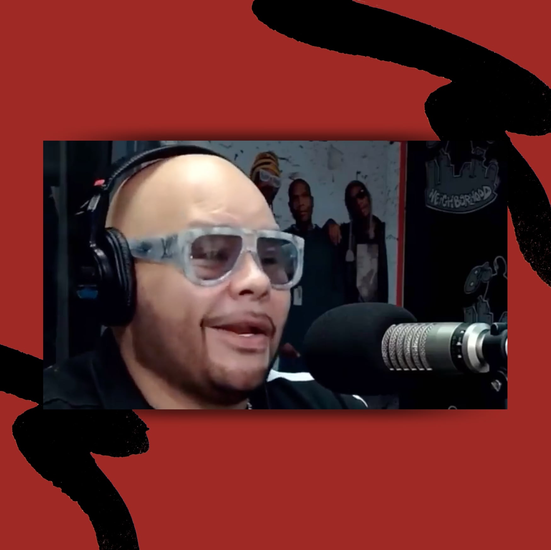 Fat Joe Speaks About His Attorney Dawn Florio on Vimeo