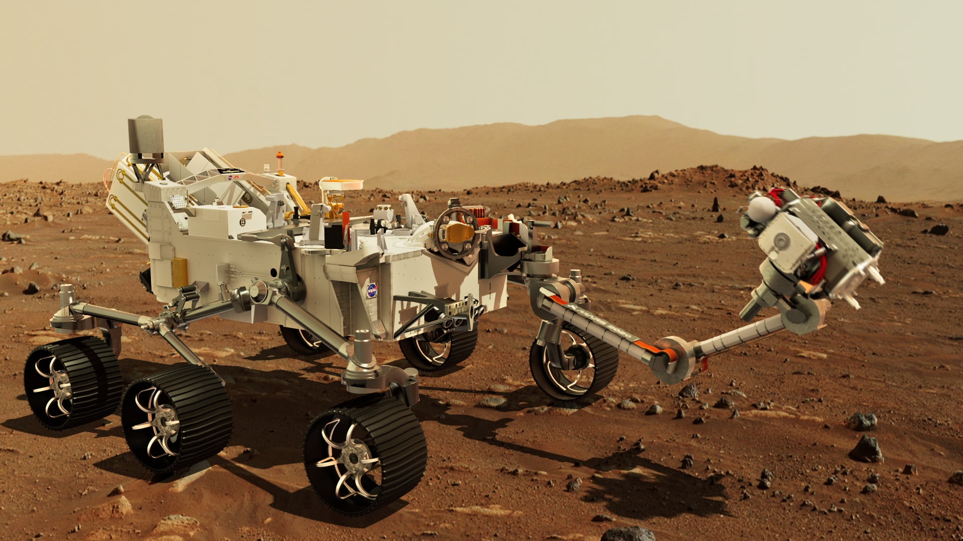 Perseverance animation on Vimeo