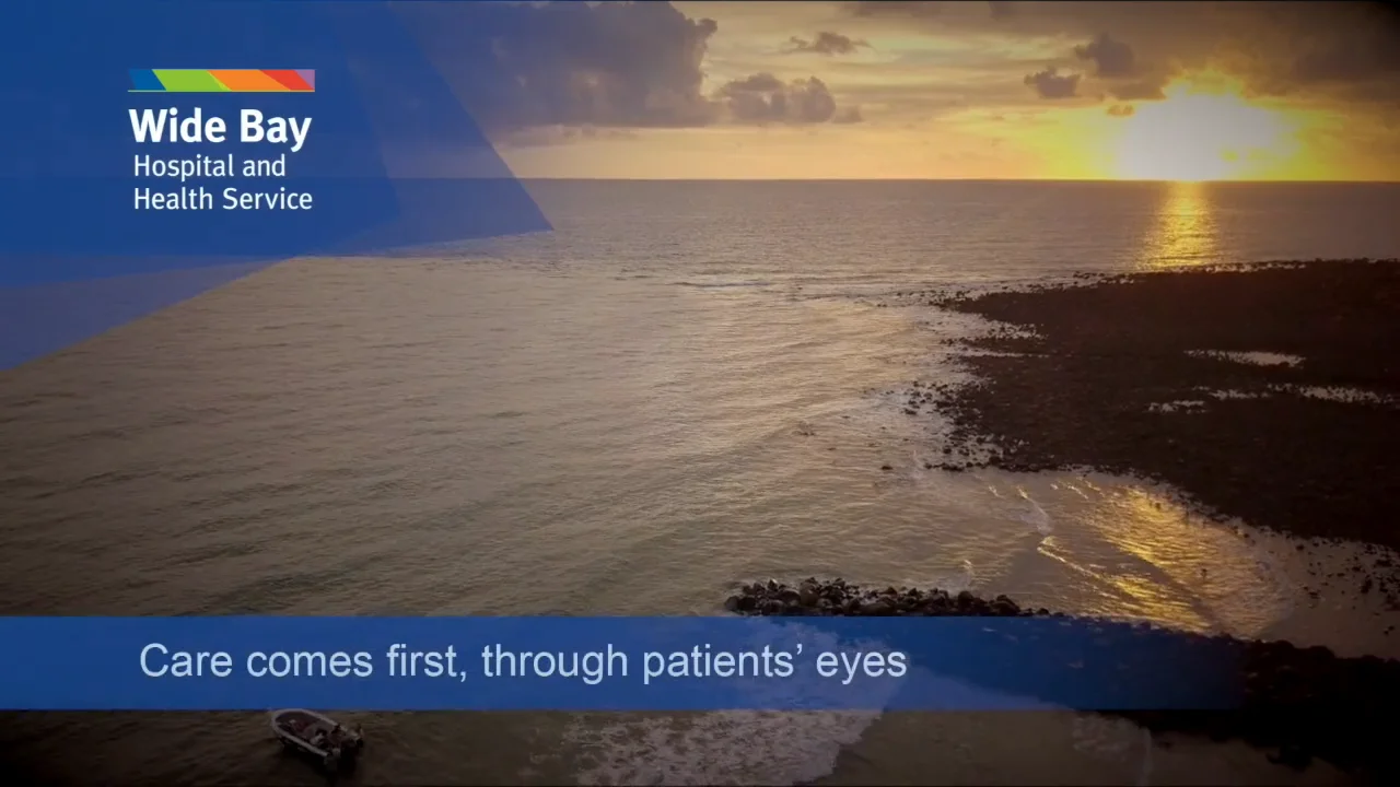 Wide Bay Hospital & Health Service