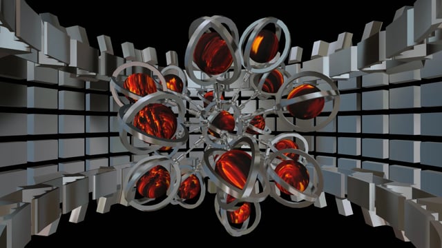 Tech Structure Metal - Free video on Pixabay