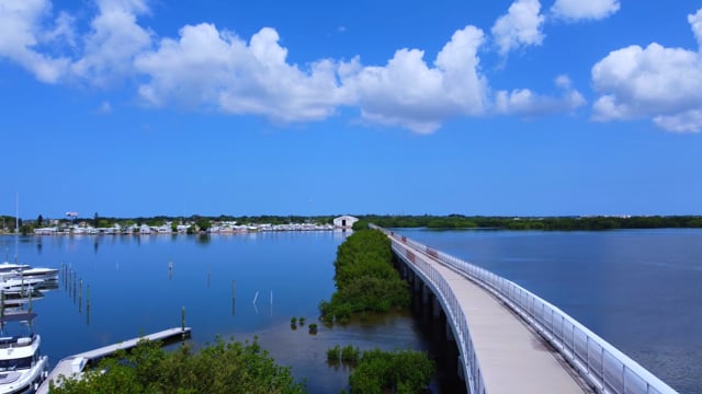 Trails Road Waterfront - Free video on Pixabay