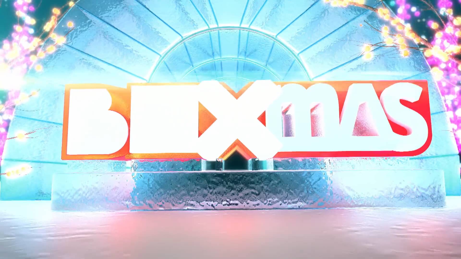 Boxmas 2019: 9" Winter Ident on Vimeo