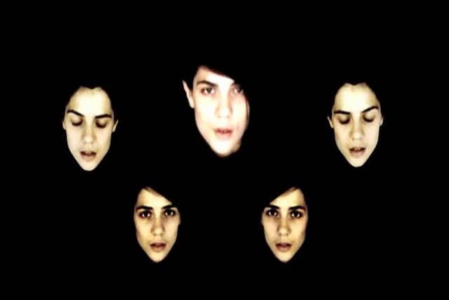 Clara Furey "Please Master let me in" on Vimeo