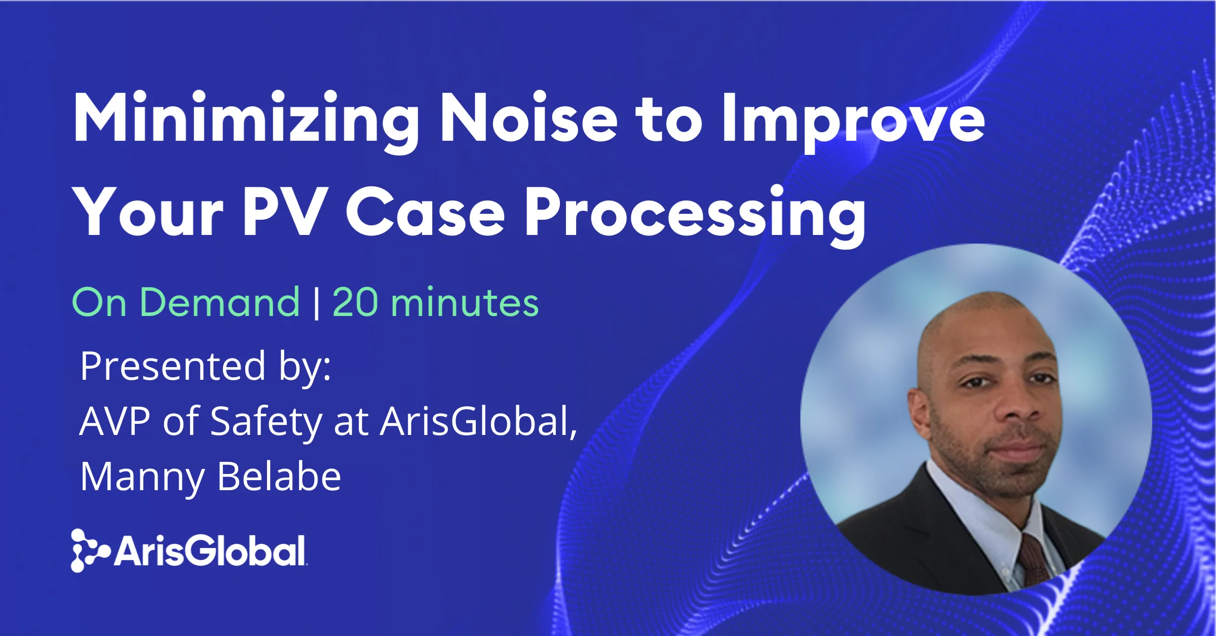 Minimizing Noise to Improve Your PV Case Processing on Vimeo