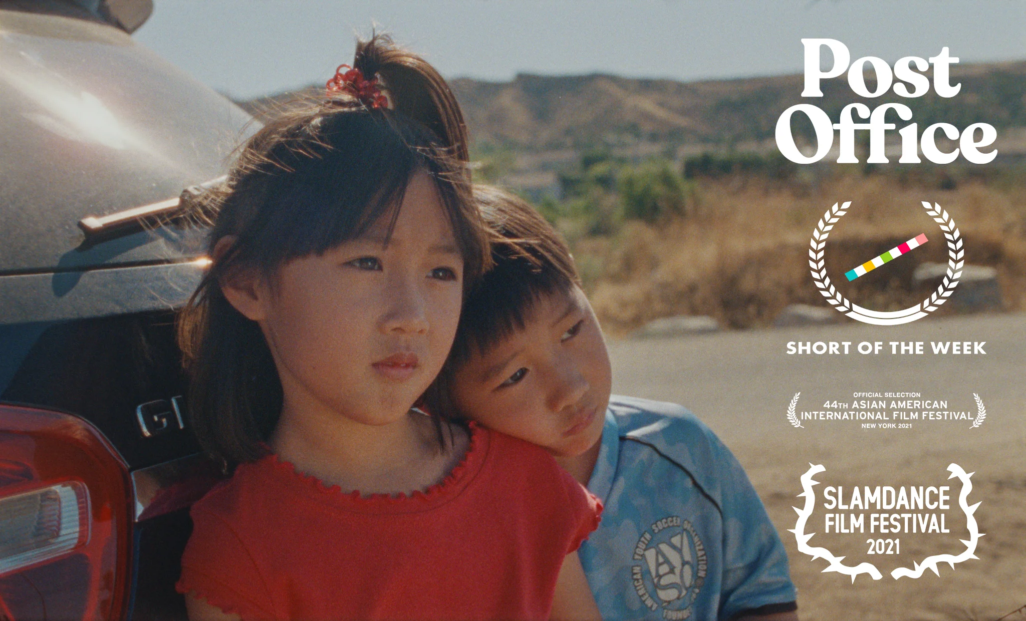 "POST OFFICE" ║ SHORT FILM