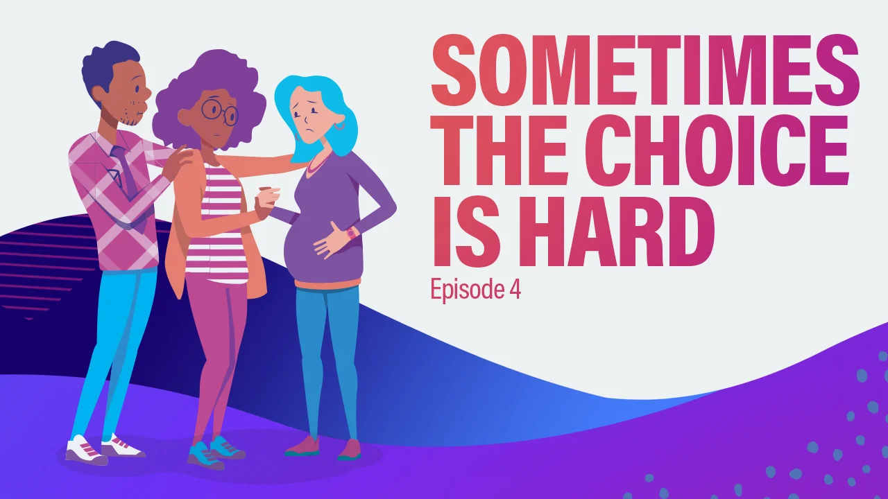Sometimes the Choice is Hard | See Life 2021 - Episode 4 on Vimeo