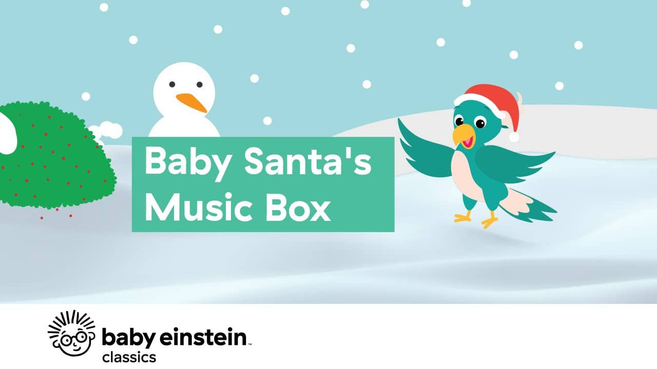 Baby Einstein Classics Season 4 Episode 6 - Baby Santa's Music Box on Vimeo