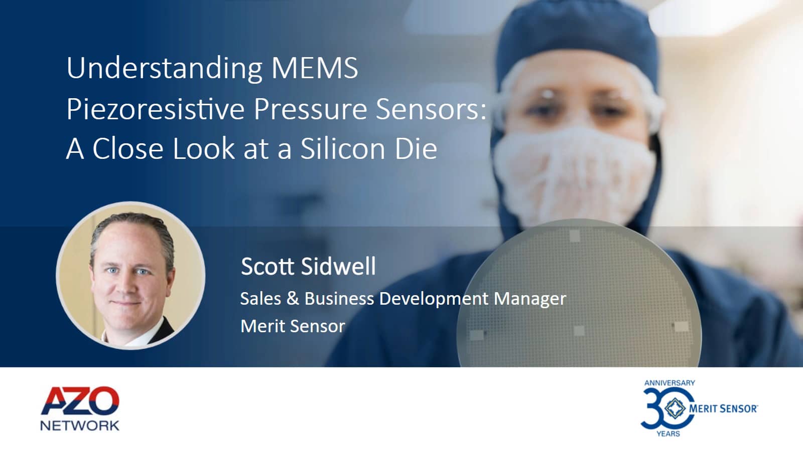 Understanding MEMS Piezoresistive Pressure Sensors: A Close Look at a ...