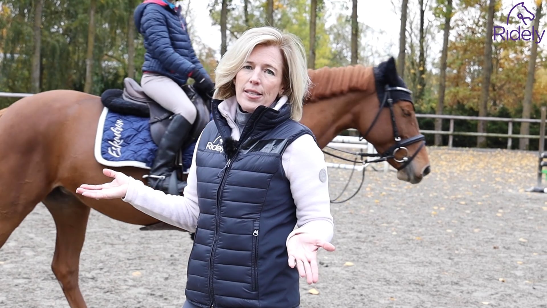 Bygg självförtroende med enkel serie | Ridely