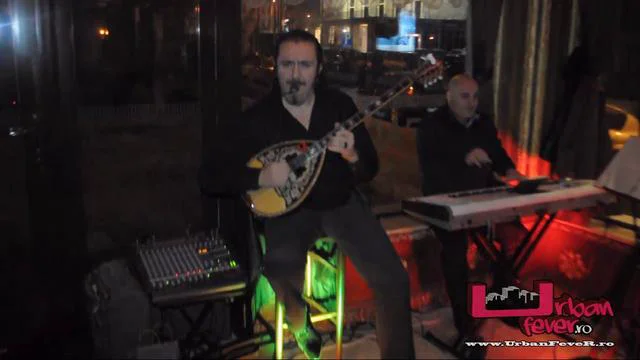 Mircea Cazan si Ionut Galani @ Fancy Cafe Constanta on Vimeo