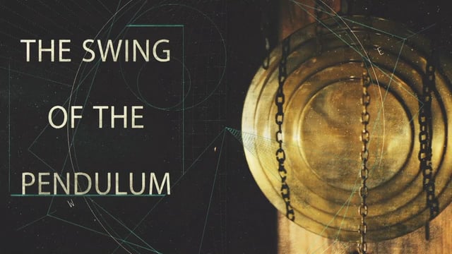 The Swing of the Pendulum on Vimeo