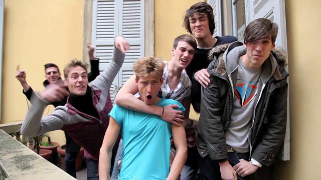Boys of Milan & Paris FW2011 on Vimeo