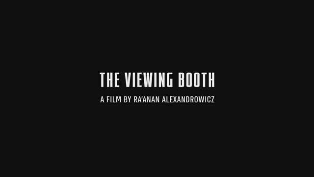 The Viewing Booth | Roco Films