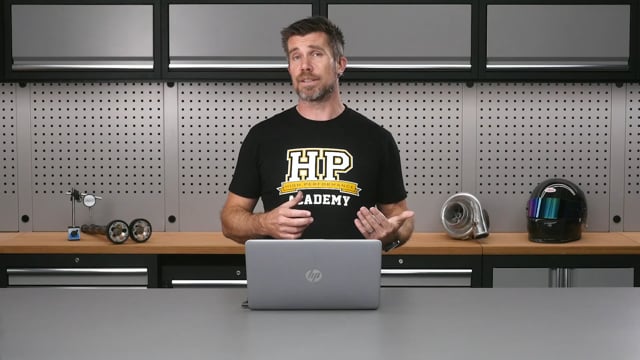 Running Rich at High VS Low RPM