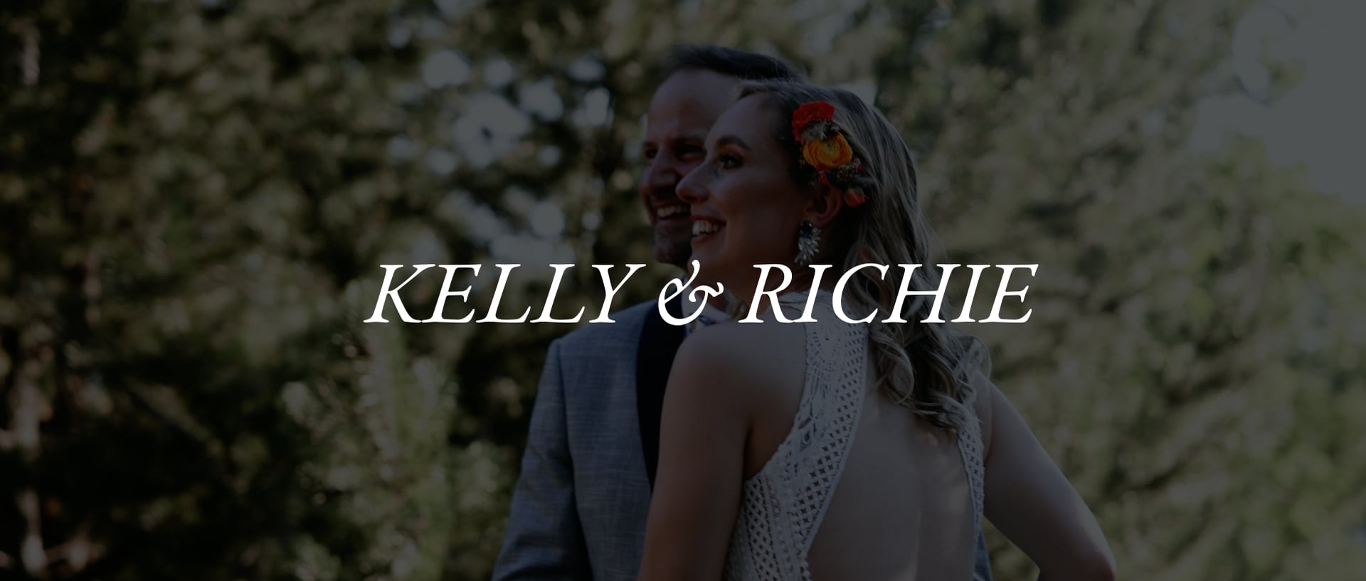 Kelly & Richie on Vimeo