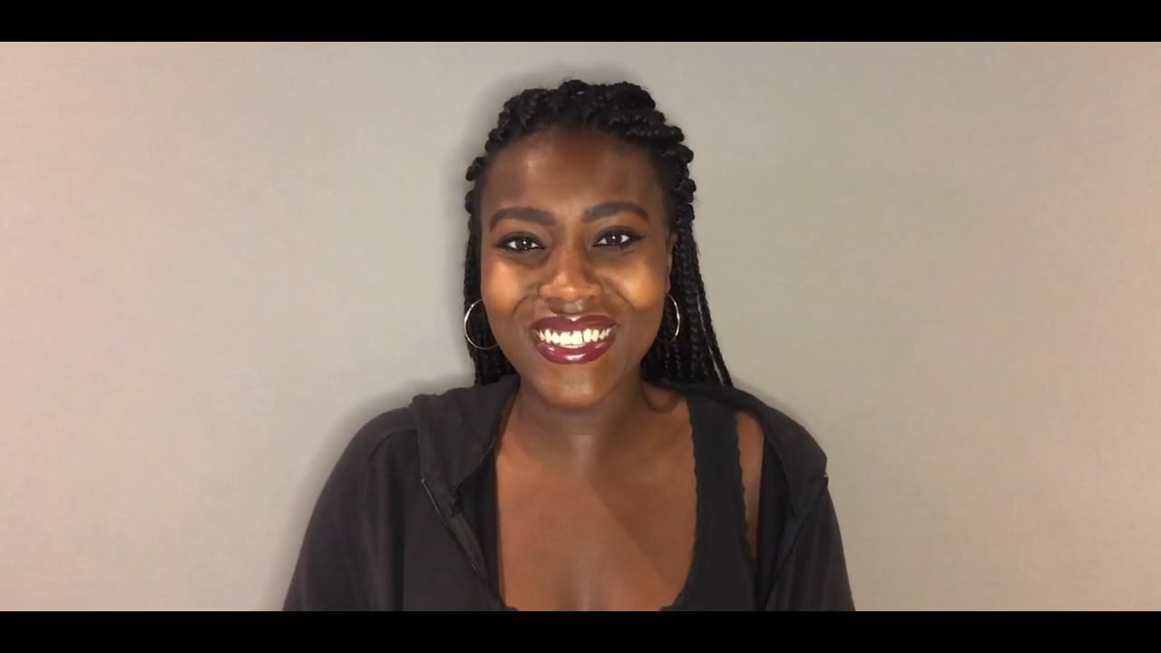 Montana Mascoll - KEELEY - Olissa Rogers Workshop on Vimeo