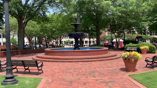 玛丽埃塔广场 喷泉 小镇广场 - Free video on Pixabay - Pixabay