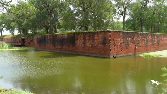 Fort Jackson Louisiana Civil War