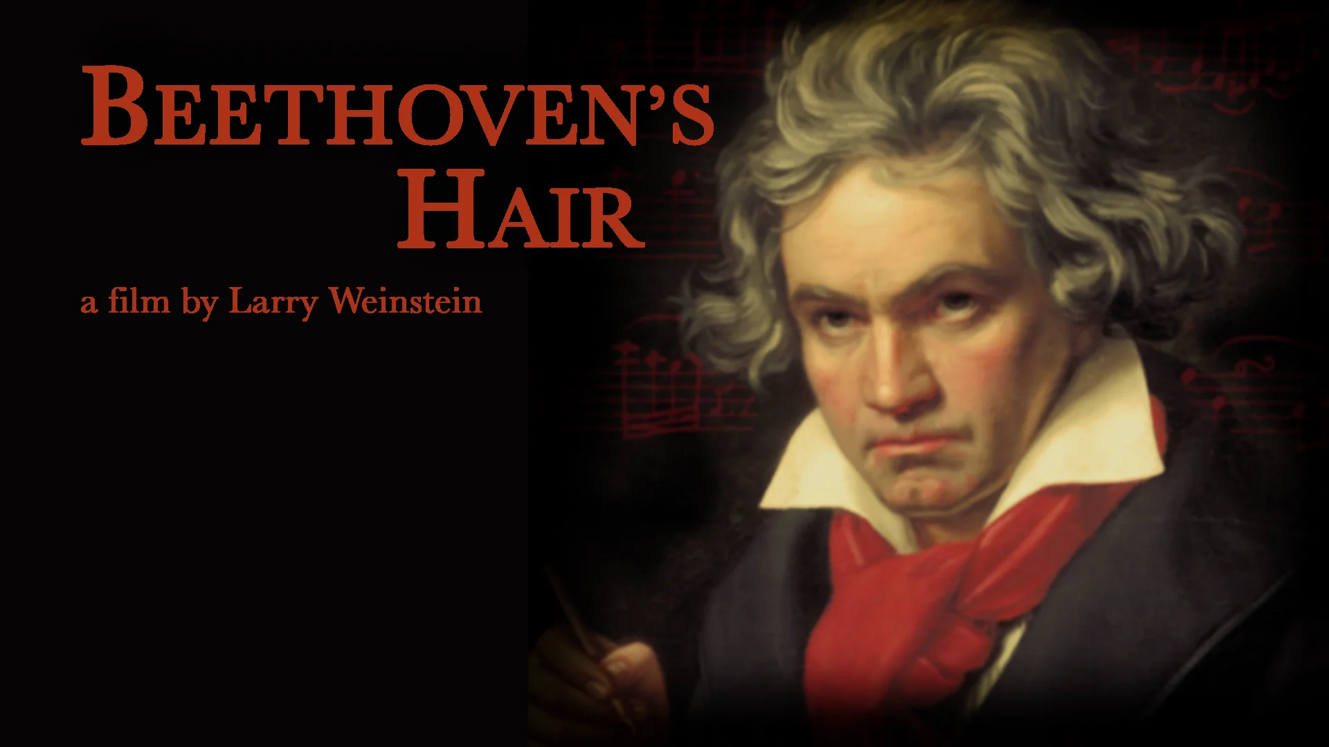 Watch Beethoven's Hair Online | Vimeo On Demand on Vimeo