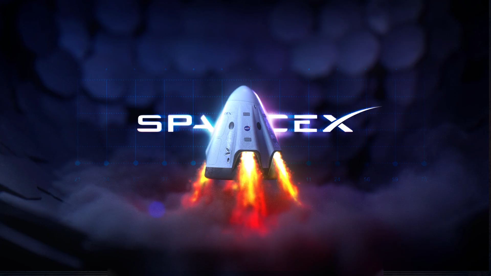 SpaceX | Isaev Workshop