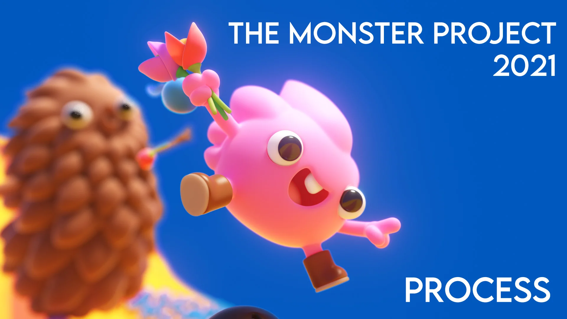 Monster Project 2021 - Process on Vimeo