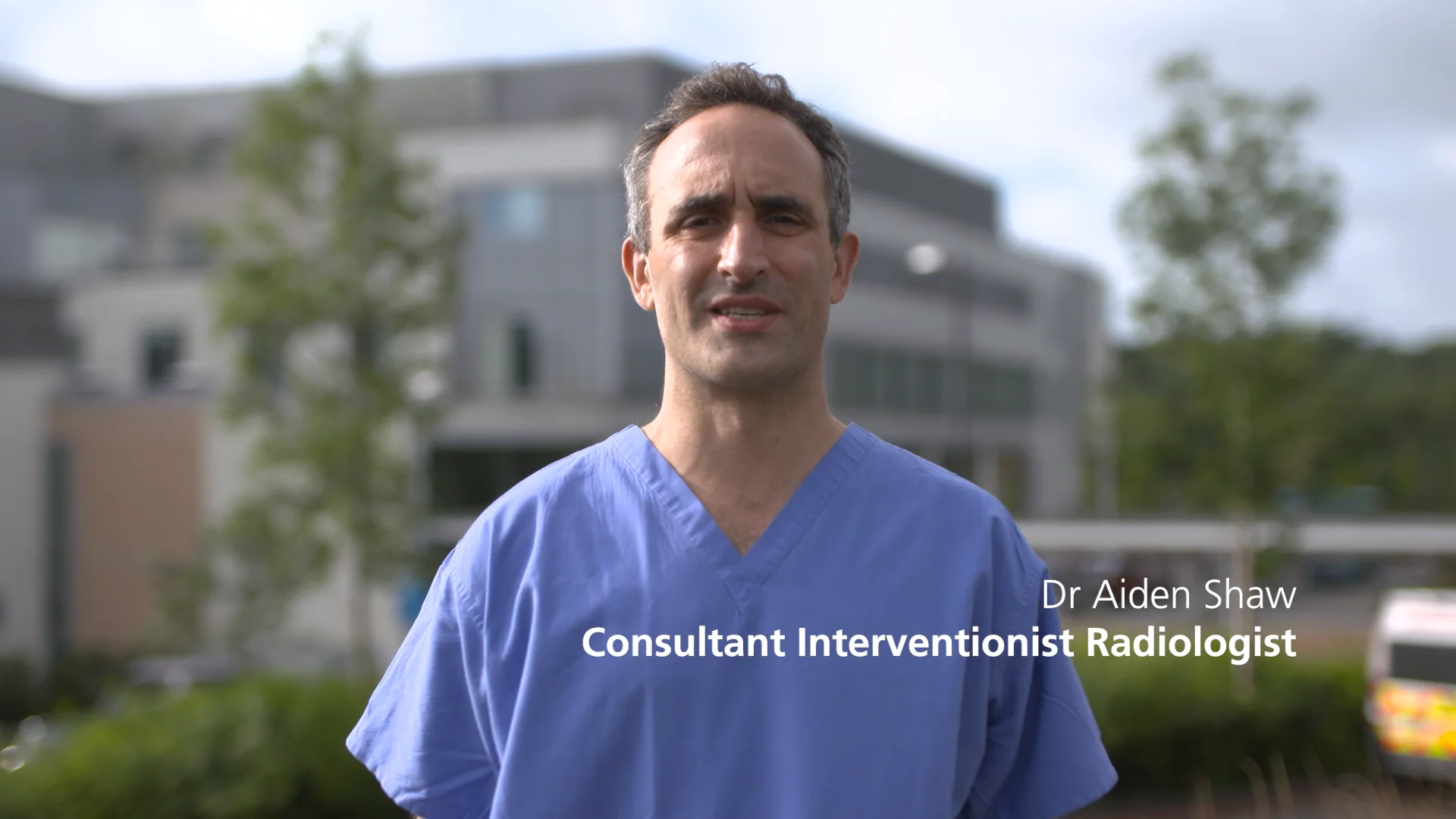 NHS Radiology Recruitment Film