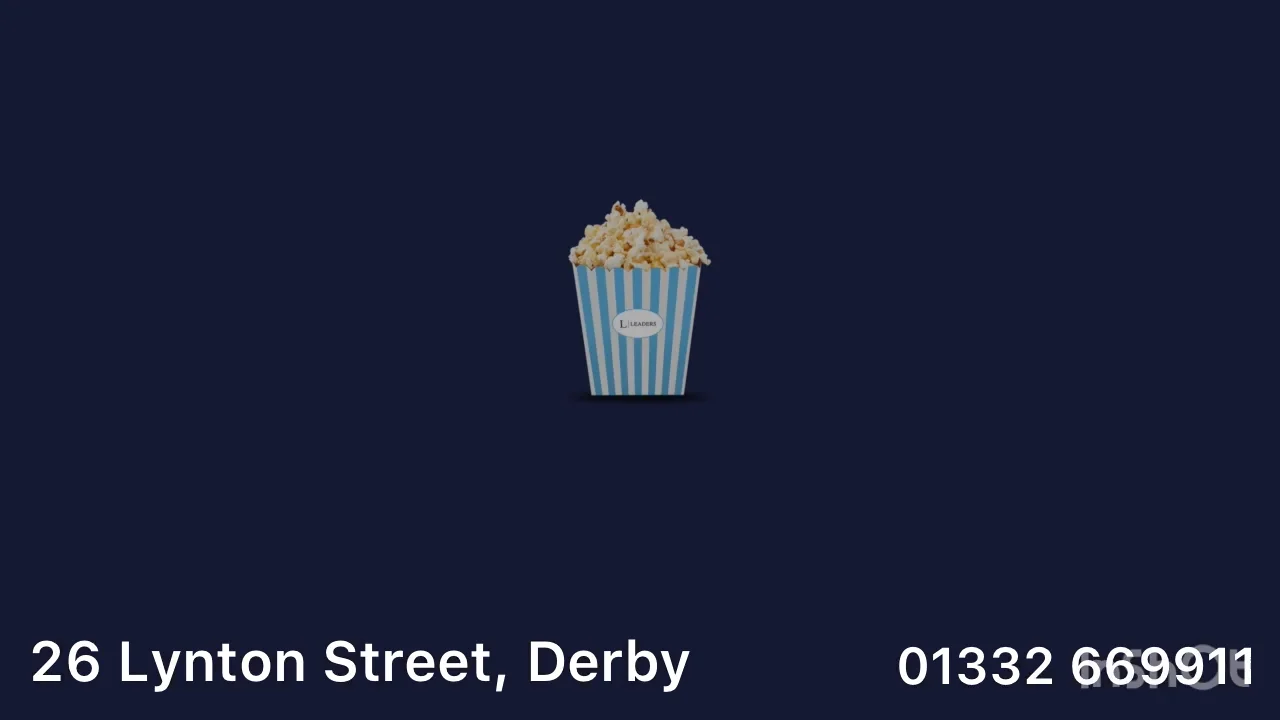 26 Lynton Street, Derby on Vimeo