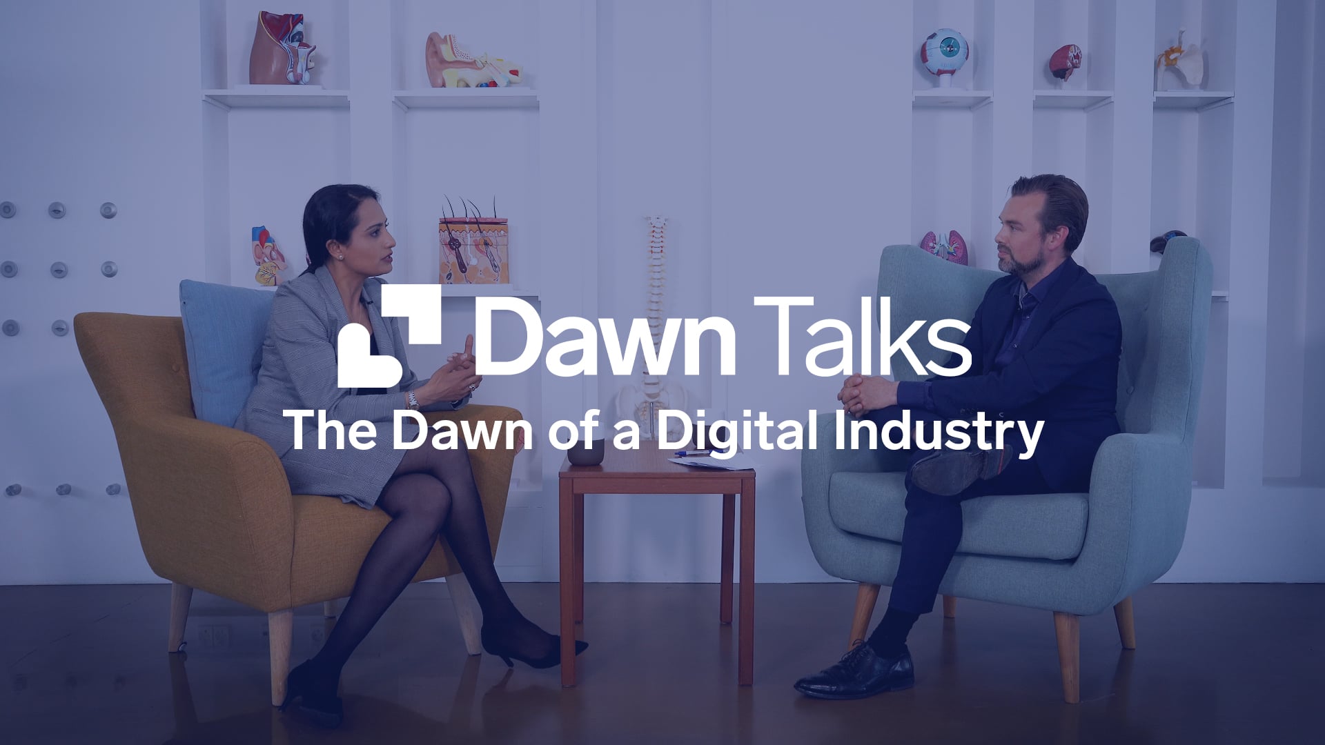 Dawn Talks - The Dawn of a Digital Industry (With Sobia Akram) on Vimeo