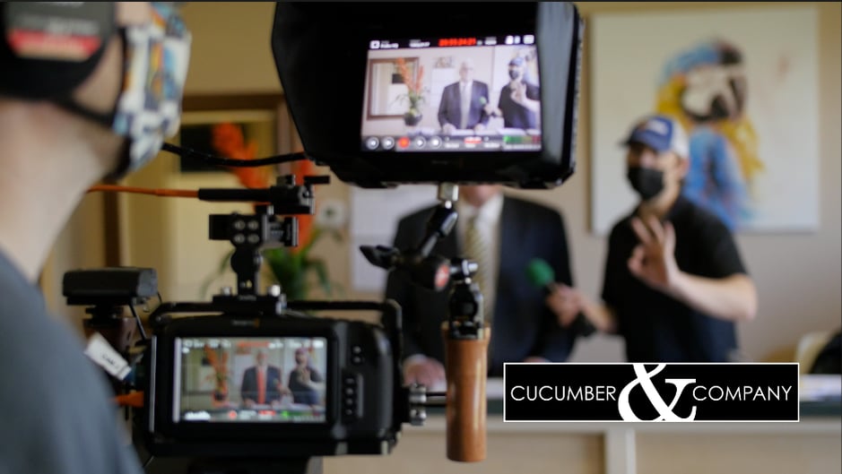 Cucumber & Company - Marketing Made Easy on Vimeo