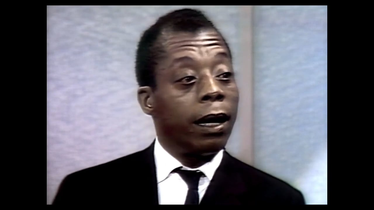 James Baldwin on the Dick Cavett Show on Frame of Reference on Vimeo