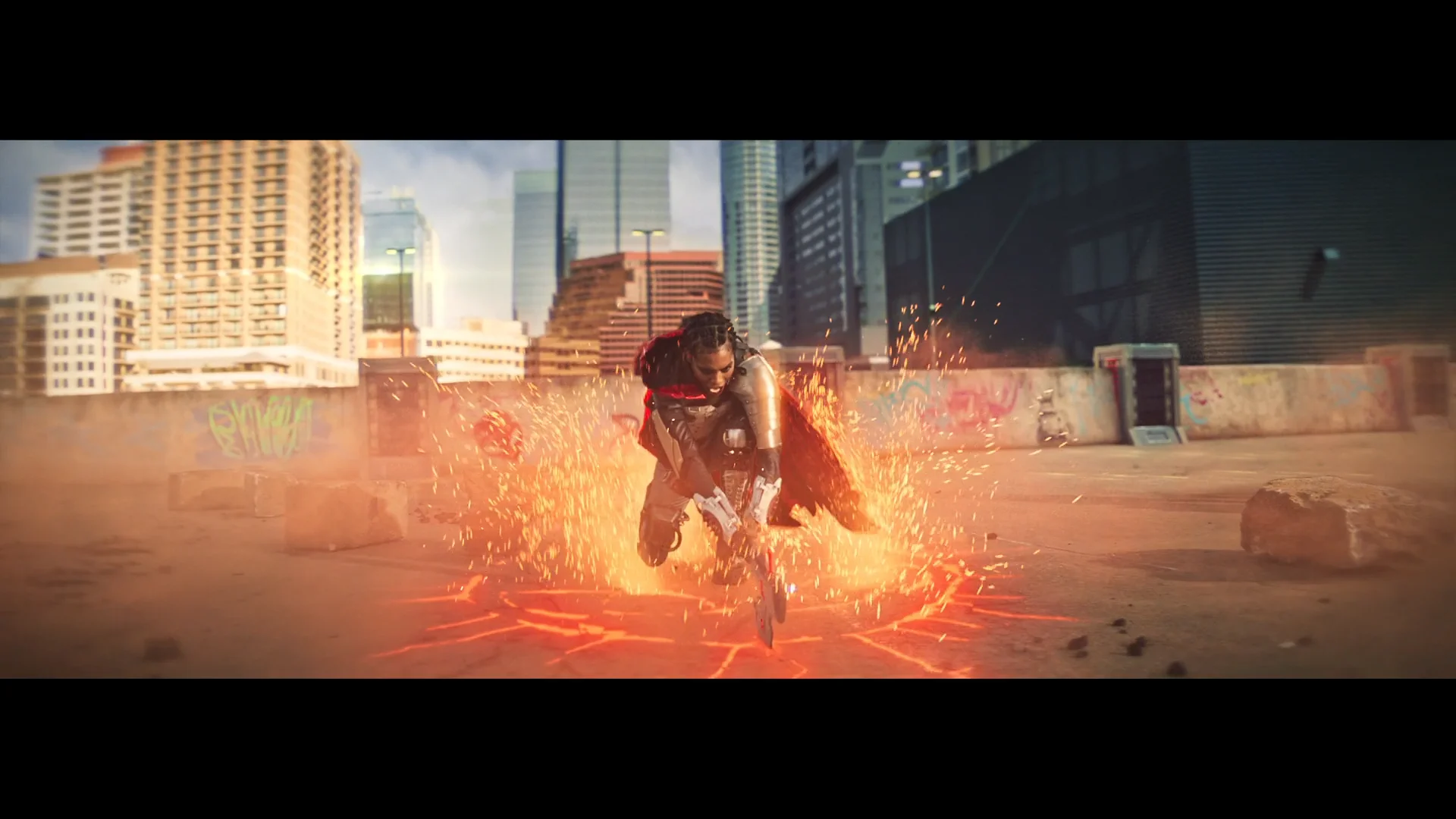 Alienware Defy Boundaries "Solar"