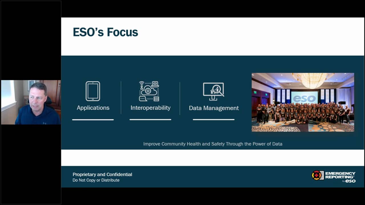 Emergency Reporting by ESO Town Hall - August 2021 on Vimeo