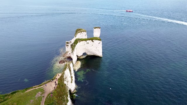 Faro Muelle Acantilado - Free video on Pixabay - Pixabay