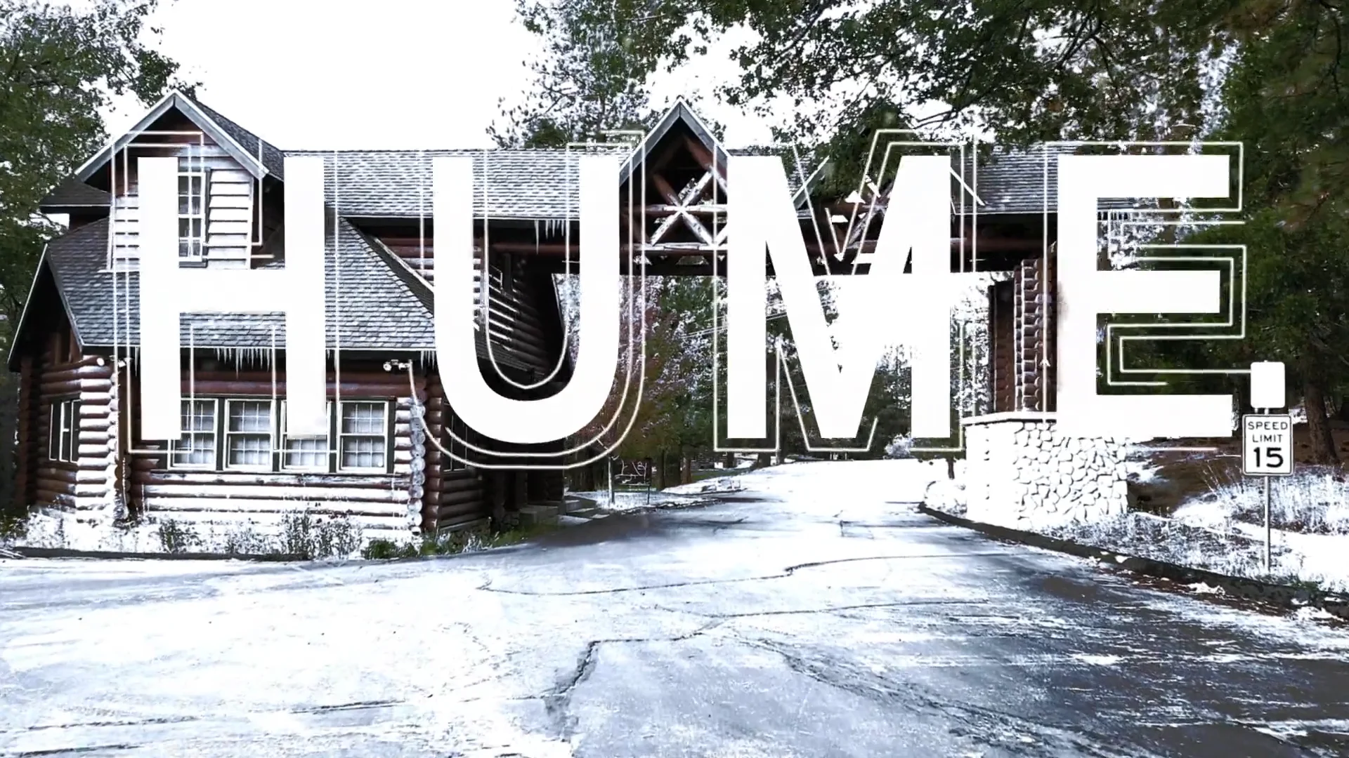 Hume SoCal 2022 - Winter Camp - Promo on Vimeo