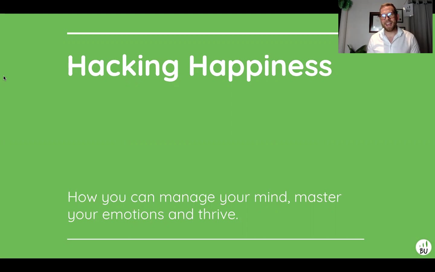 Hacking Happiness on Vimeo