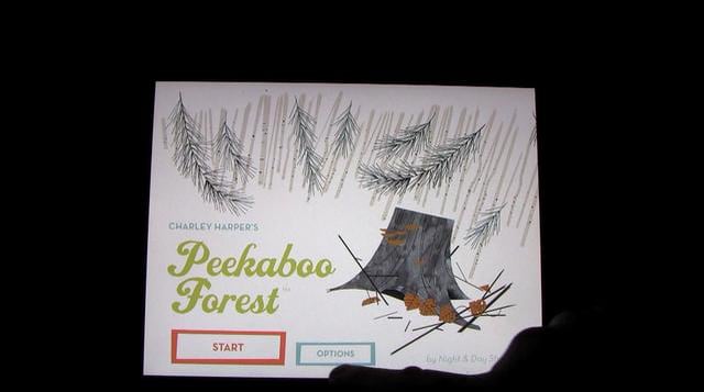 Peekaboo Forest on Vimeo