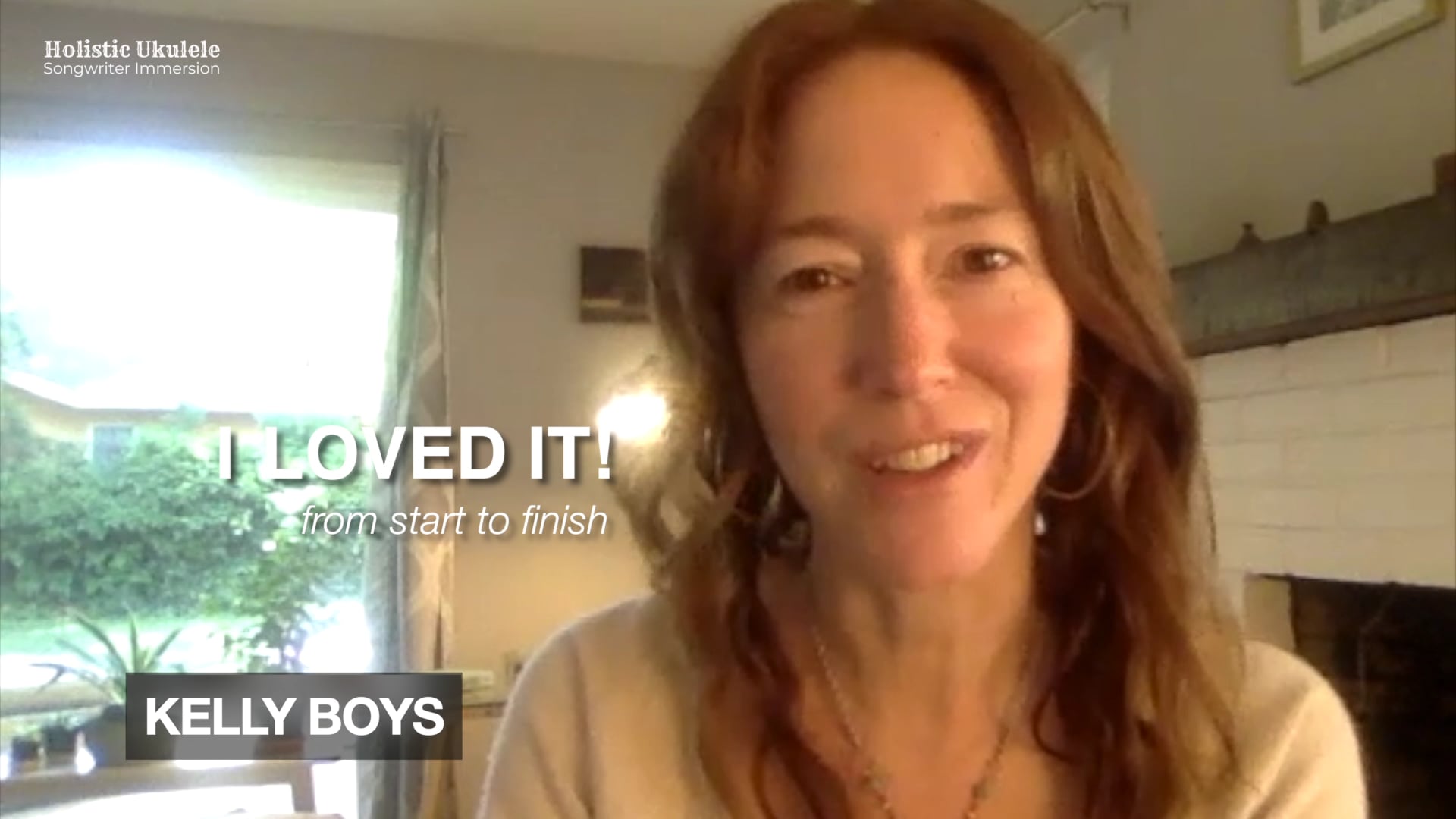 Final Kelly Testimonial 30 sec.mov on Vimeo