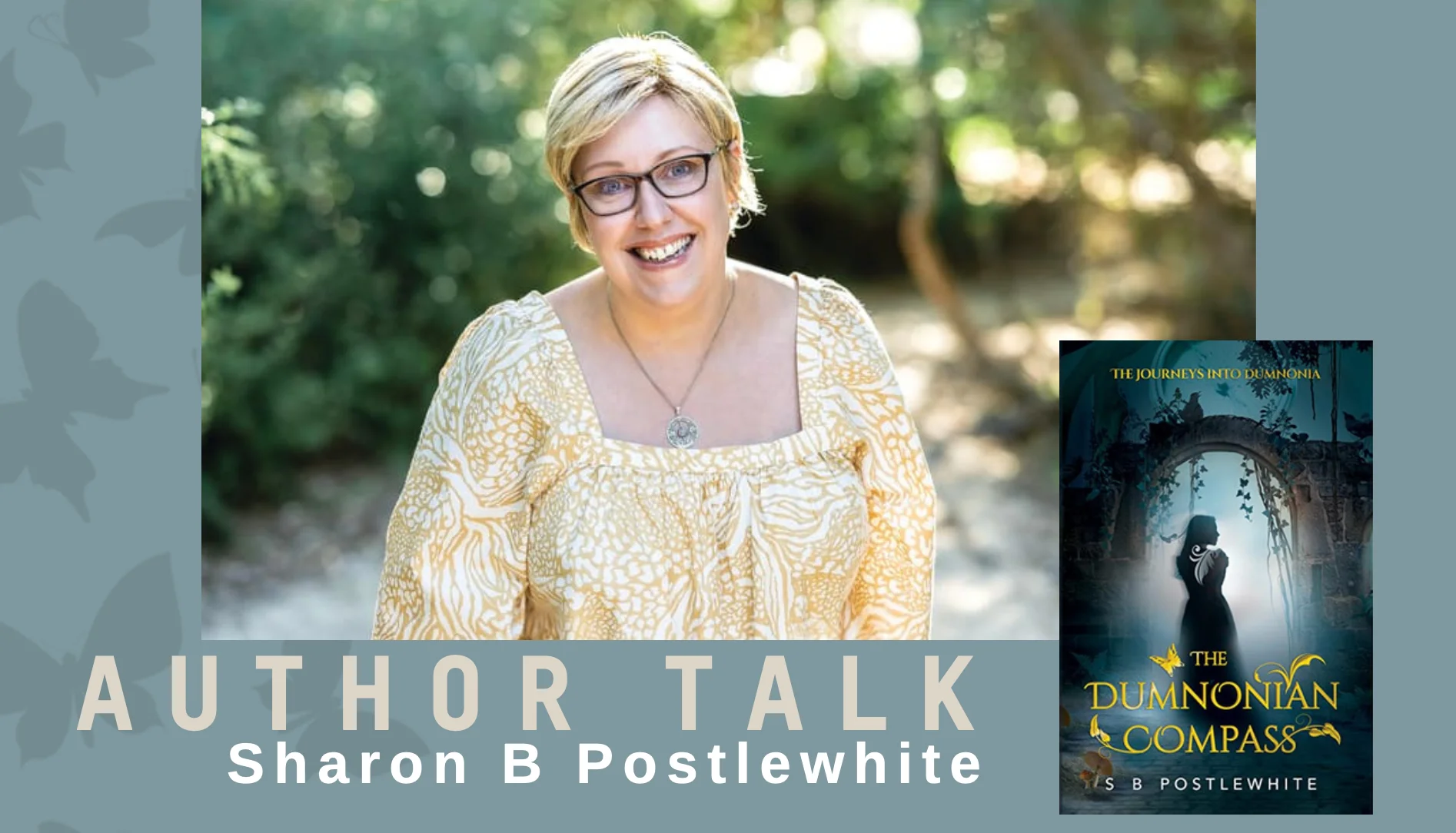 Sharon Postlewhite | Author Talk | Meet Up 2021 | Leongatha Library on ...