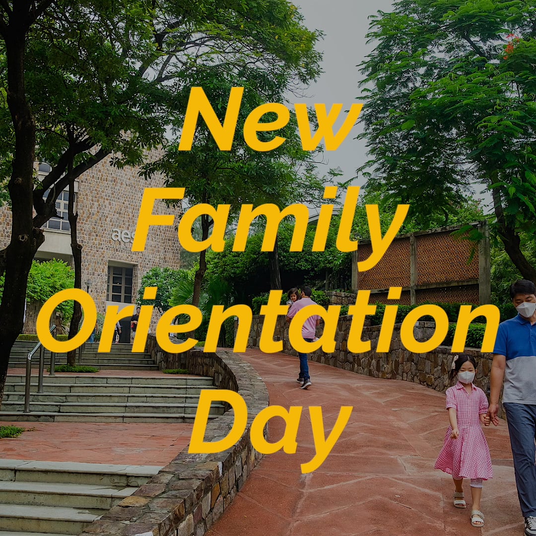 New Family Orientation Day on Vimeo