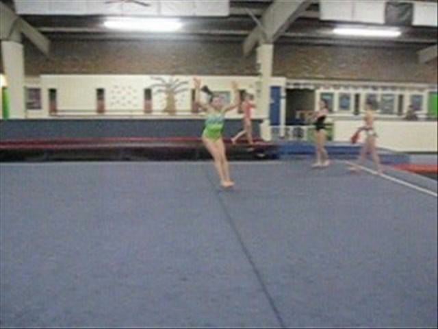 Gymnastics presentation on Vimeo