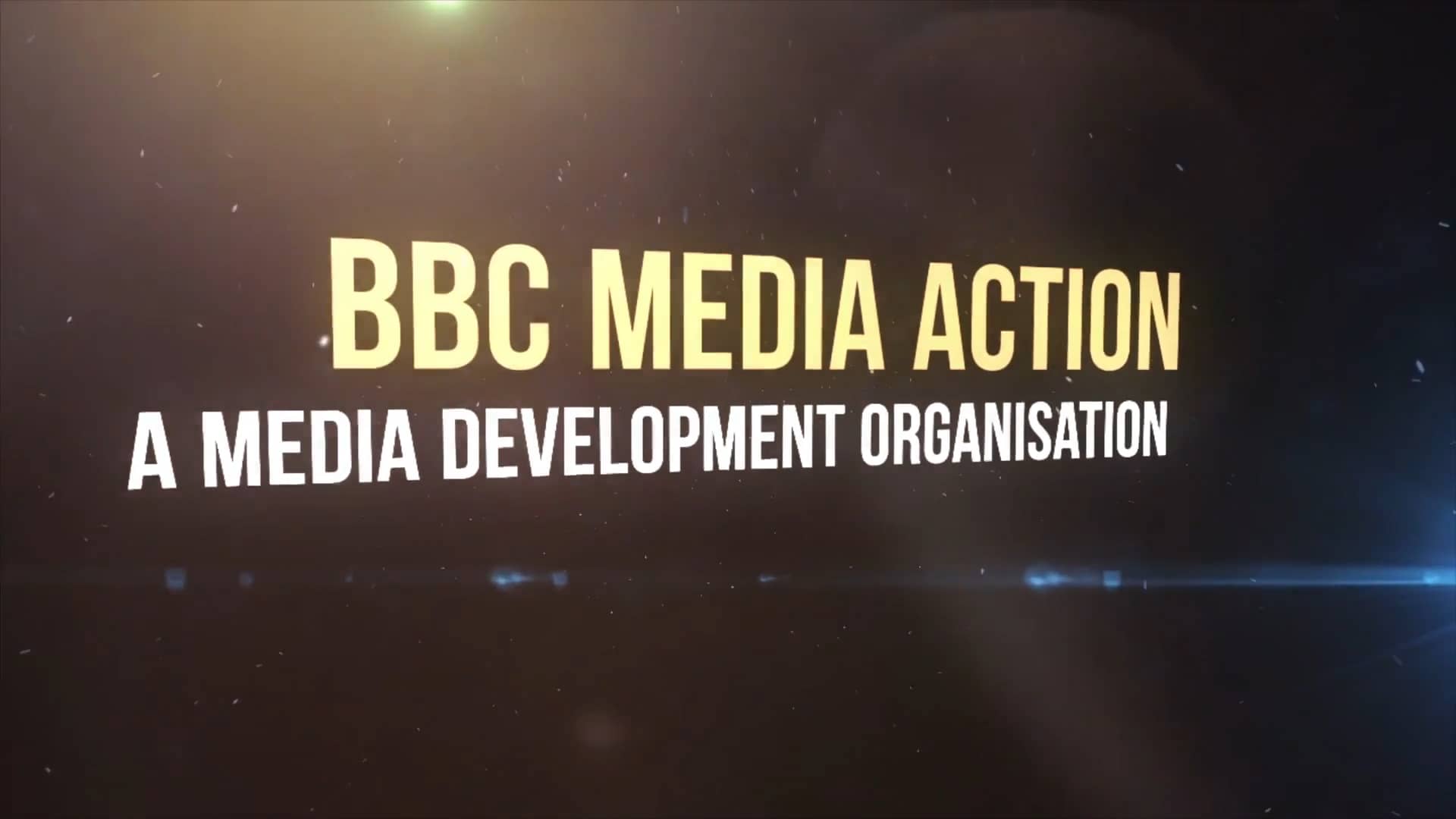 BBC Media Action: A Media Development Organisation on Vimeo