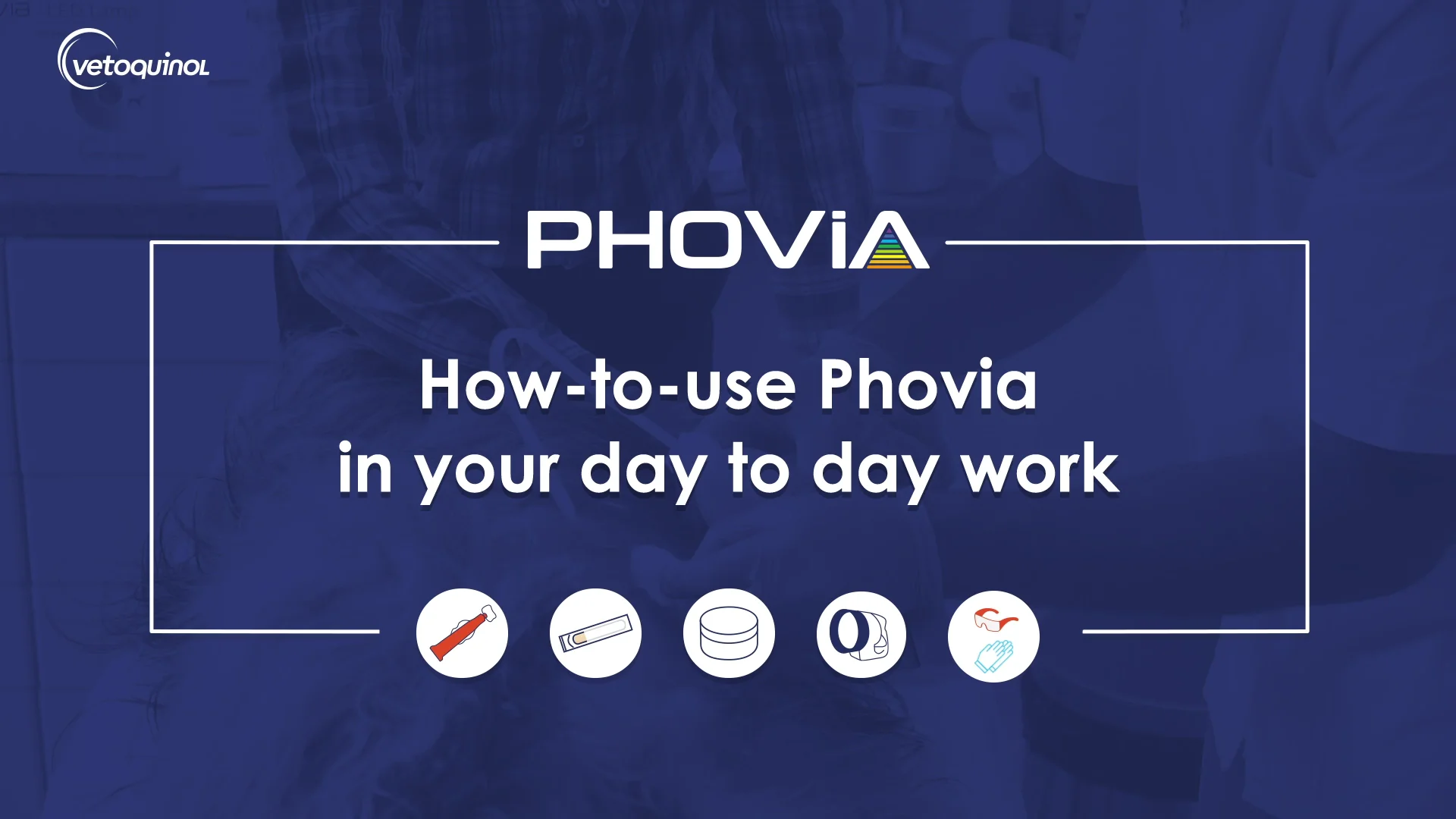 How To Use Phovia