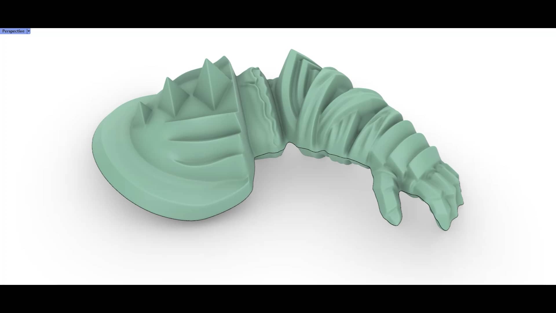 Ribbon Offset | New in Rhino 7 on Vimeo