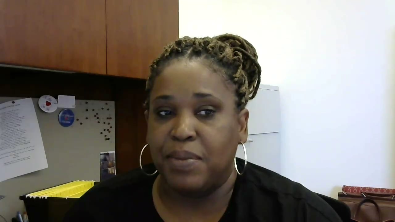 Registrar Information - Veda Taylor on Vimeo