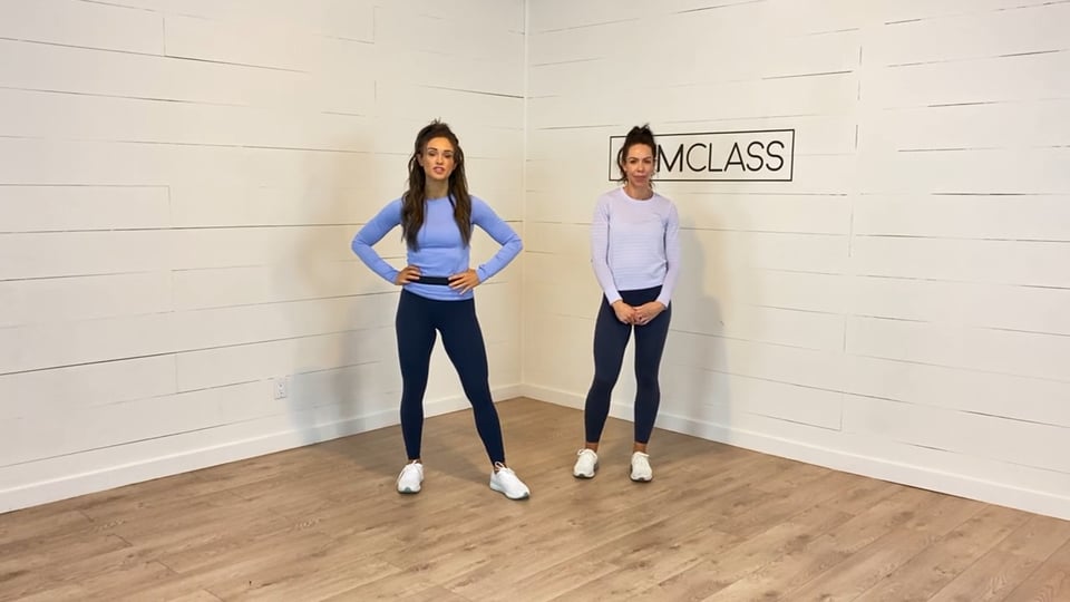 Standing Stretch & Mobility | GymClass