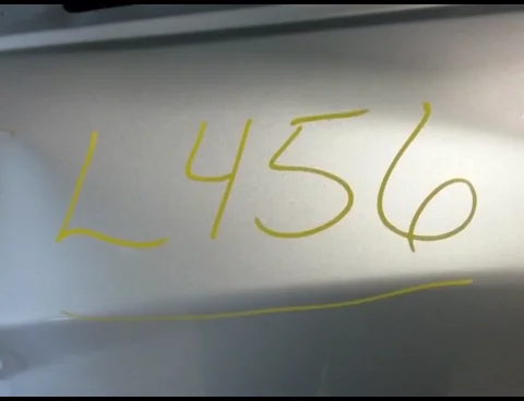 Vehicle Video for Stock :L0456