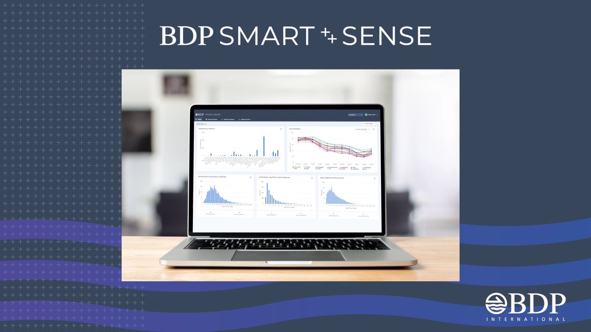BDP Smart Sense on Vimeo