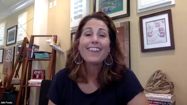 Julie Foudy on Vimeo
