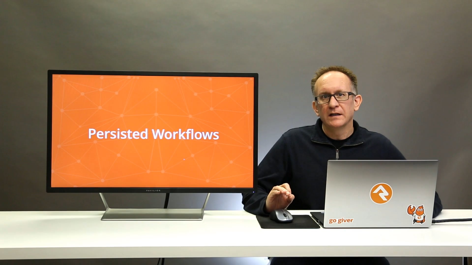 Persisted Workflows | Rock Community