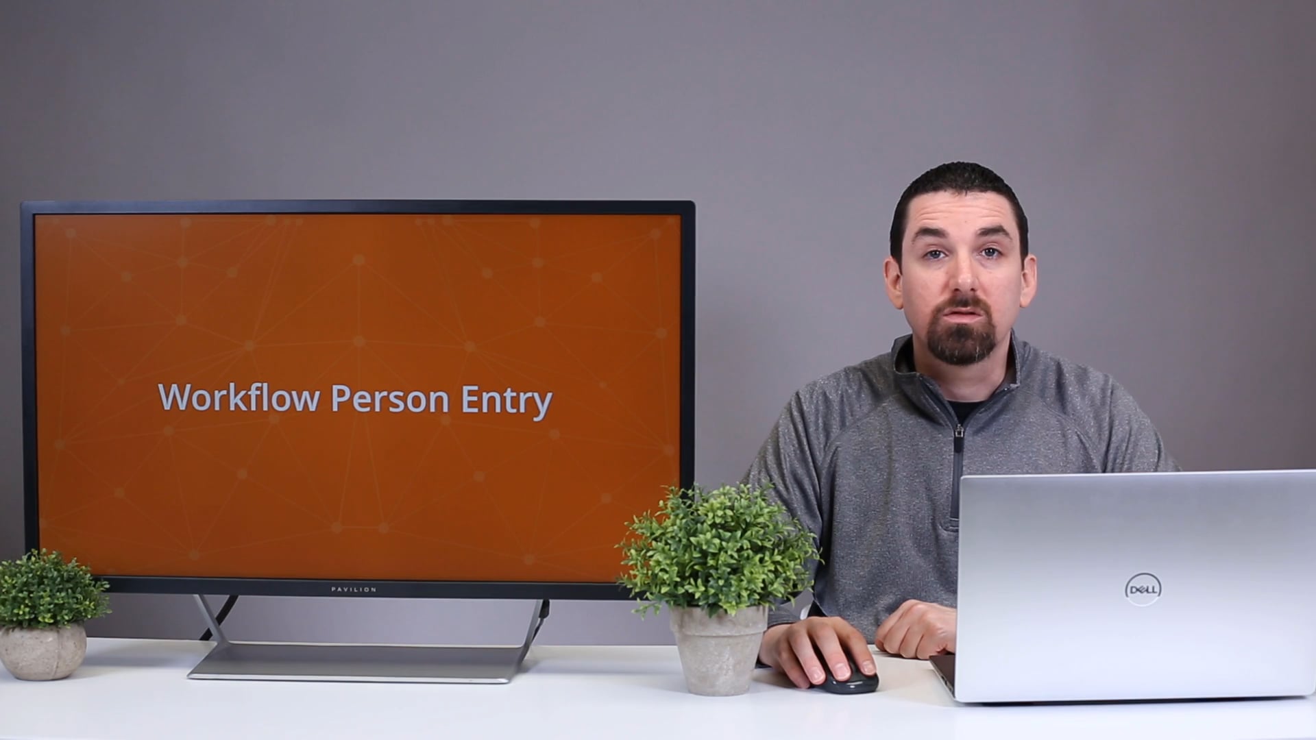 Workflow Person Entry | Rock Community